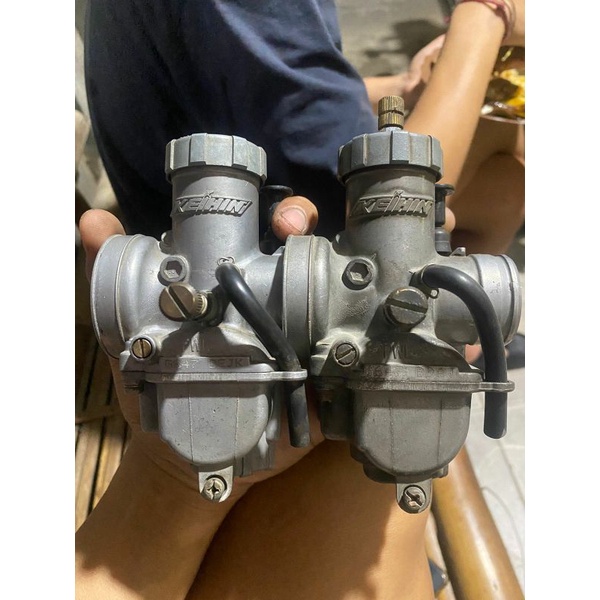 Jual karburator copotan ninja R original | Shopee Indonesia