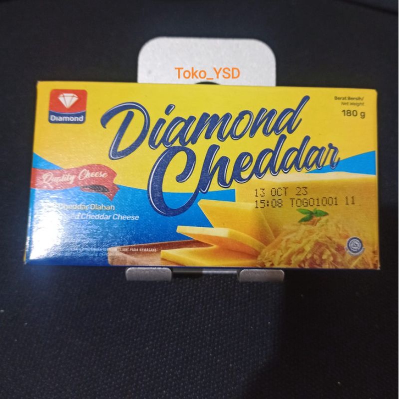 Jual Keju Diamond 180 gr keju cheddar diamond keju cheddar kotak keju ... Jual Keju Diamond 180 gr keju cheddar diamond keju cheddar kotak keju ...