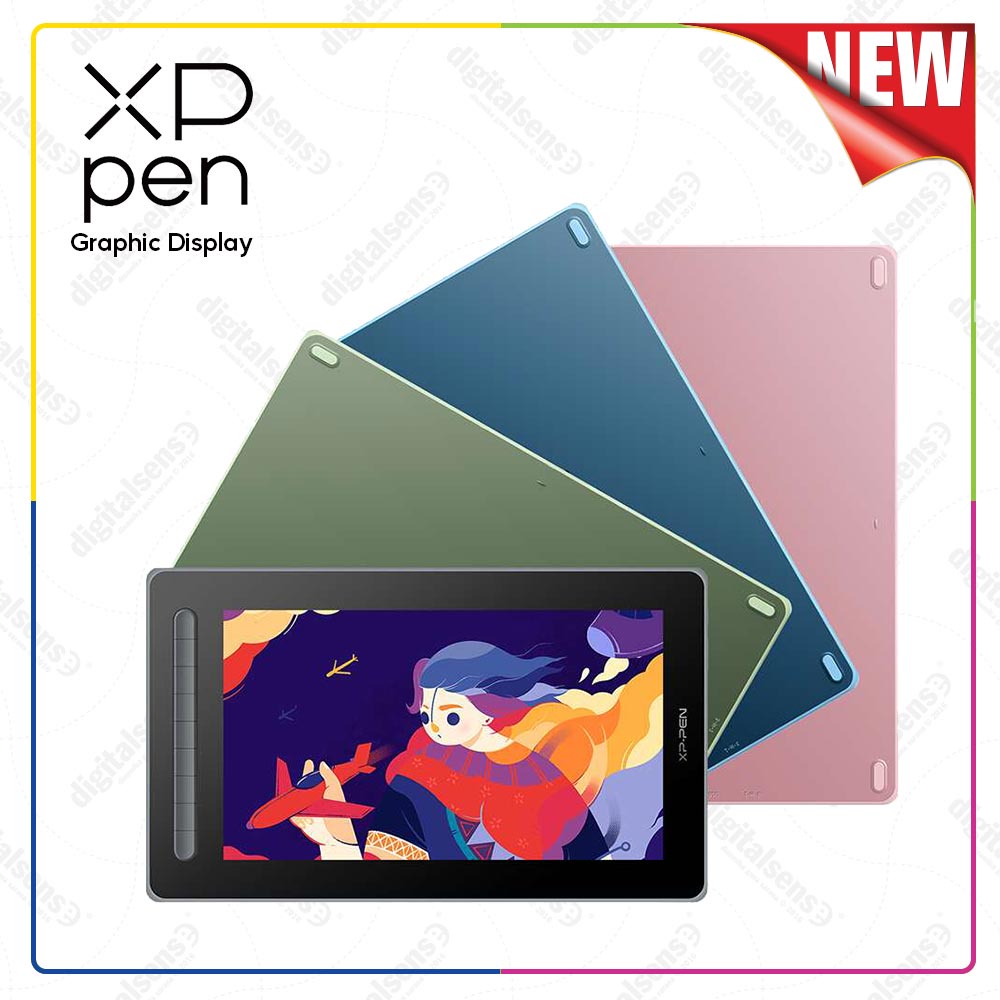 Jual Graphic Display XP-PEN ARTIST 13 ( 2ND GEN) | Shopee Indonesia