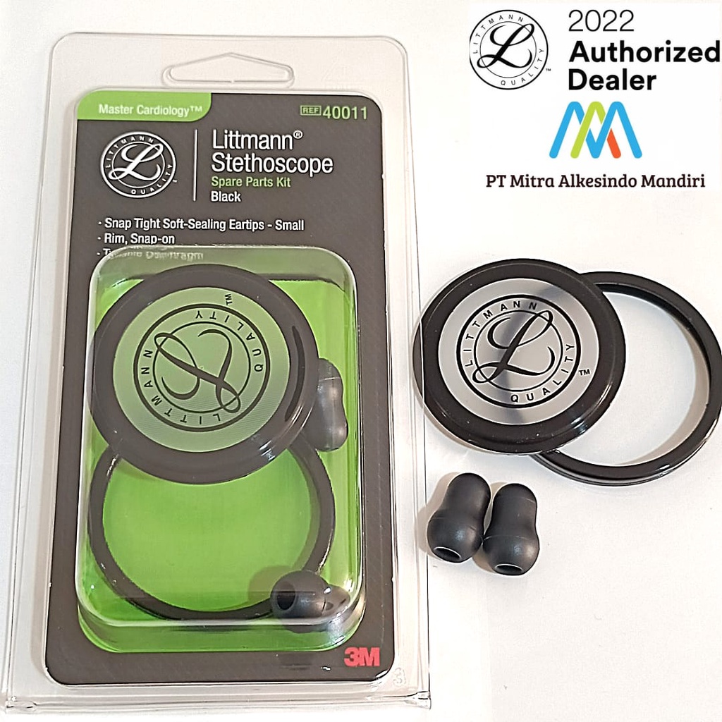 Jual Paket Membran Master Cardiology Littmann Original | Shopee Indonesia
