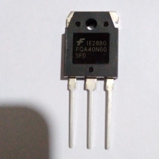Jual MOSFET IGBT FQA40N60 IGBT 40N60 FET 40N60 40A 600V | Shopee Indonesia