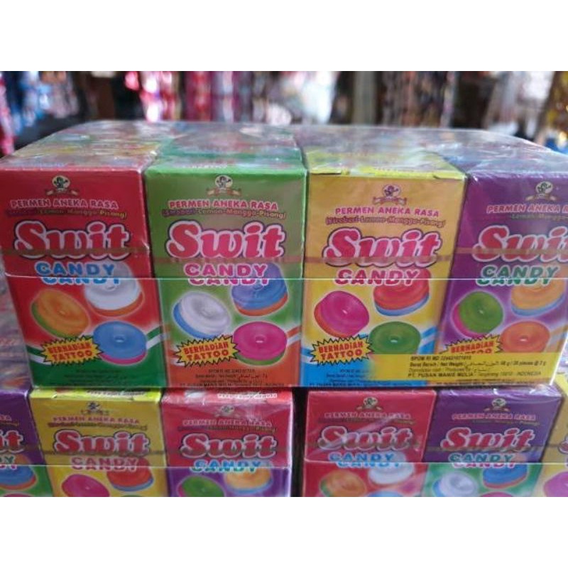 Jual permen swit candy permen jadul permen pluit permen siul permen ...