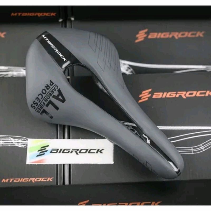 Jual Sadel Carbon Shorfit Sepeda Roadbike MTB Seli Gravel Saddle ...