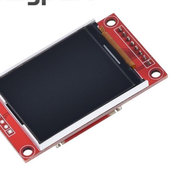 Jual LCD 1.8 TFT SPI Serial ST7735 128160 pixel RGB Arduino Raspberry ...