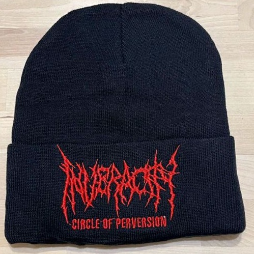 Jual Beanie INVERACITY - Circle of Perversion | Shopee Indonesia