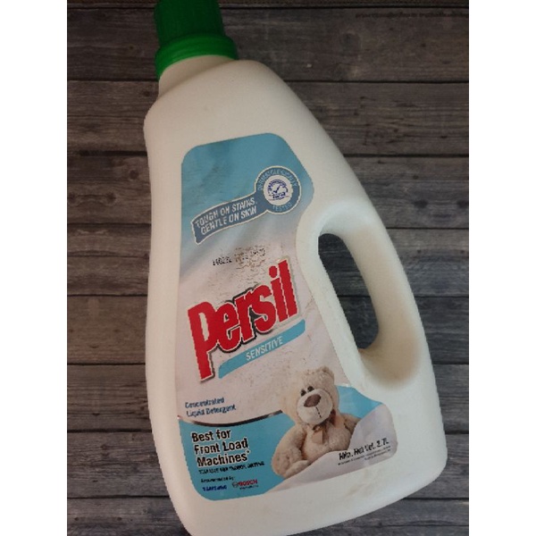 Jual Persil Concentrated Liquid Detergent Sensitive Tide Singapore Plus ...