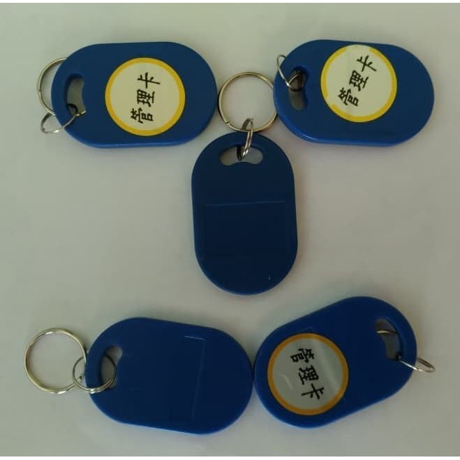 Jual KEY TAG RFID UNTUK LOCKER | Shopee Indonesia