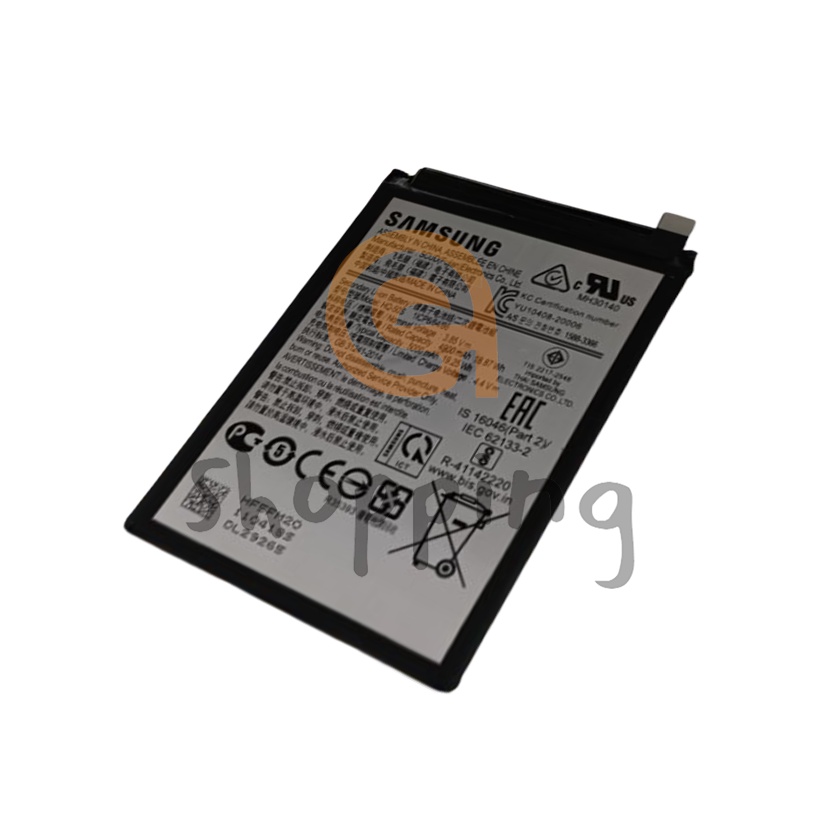 Jual BATRAI BATERAI BATTERY SAMSUNG HQ-50S FOR GALAXY A02S SM-A025F ...