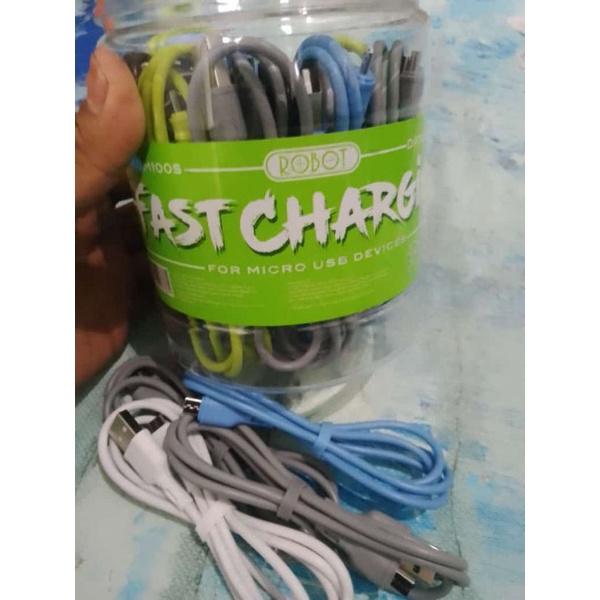 Jual kabel Cas Semua tipe android Tersedia banyak Varian warna ...