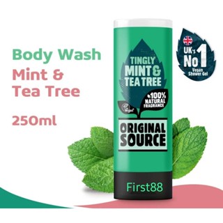Jual Original Source Body Wash 250ML / SABUN MANDI ORIGINAL SOURCE ...