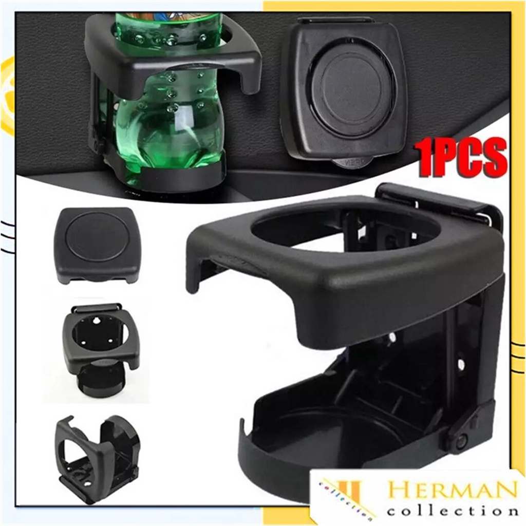 Jual HC Cup Holder Mobil Dudukan Tempat Minum Gelas 500ml Multifungsi ...