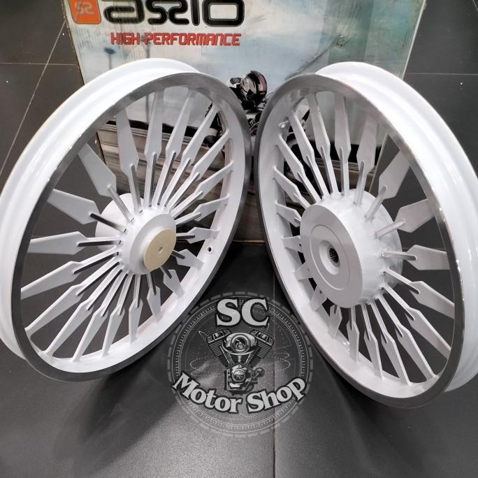 Jual PROMO Velg racing AXIO apache ring 17 beat-vario 110-vario 125 ...