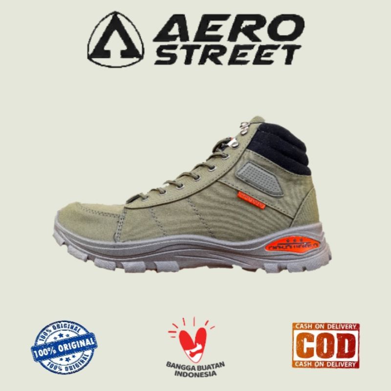 Jual AEROSTREET TACTICAL ARMY | Shopee Indonesia