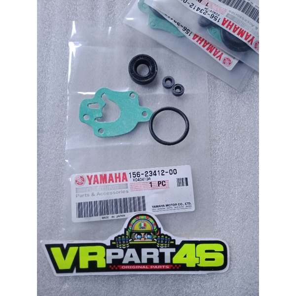 Jual seal Sil packing perpak pompa oli F1ZR fizr f1z | Shopee Indonesia