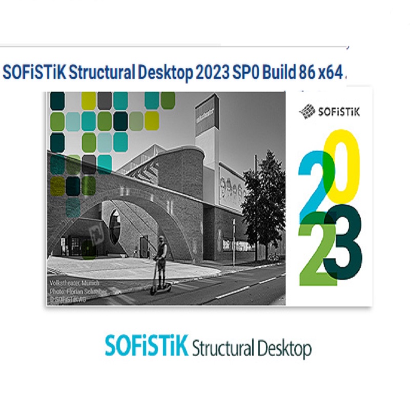 Jual [Sofistik Work]Sofistik2023 SofistikStrukturalDekstop2023 | Shopee ...