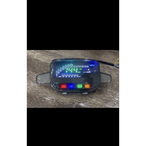 Jual spedometer fizr digital spedo digital fis r | Shopee Indonesia