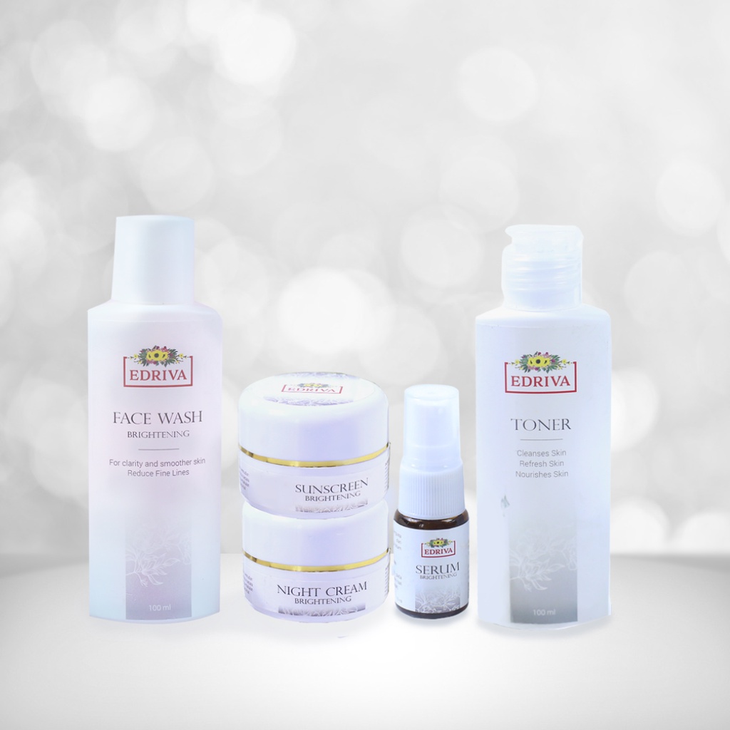 Jual KRIM PENCERAH WAJAH - PAKET BRIGHTENING EXPERT (BPOM) | Shopee ...