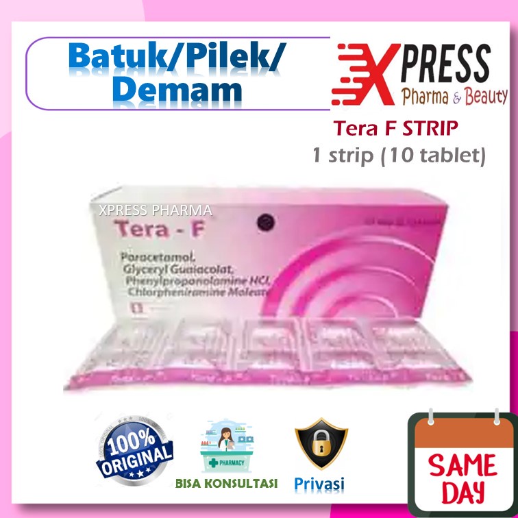 Jual Obat Tera F Terlengkap & Harga Terbaru Maret 2023 | Shopee Indonesia