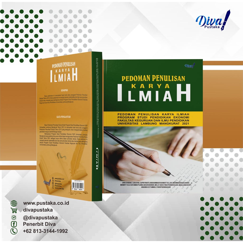Jual Buku Pedoman Penulisan Karya Ilmiah | Shopee Indonesia Jual Buku Pedoman Penulisan Karya Ilmiah | Shopee Indonesia