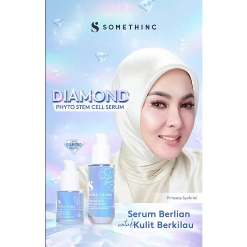 Jual Somethinc Diamond phyto stem Cell serum 20ml/40ml | Shopee Indonesia