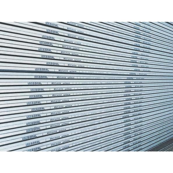 Jual Gipsum WR Jayaboard 9mm / Gypsum Jaya Wet Area Tahan Anti Lembab ...