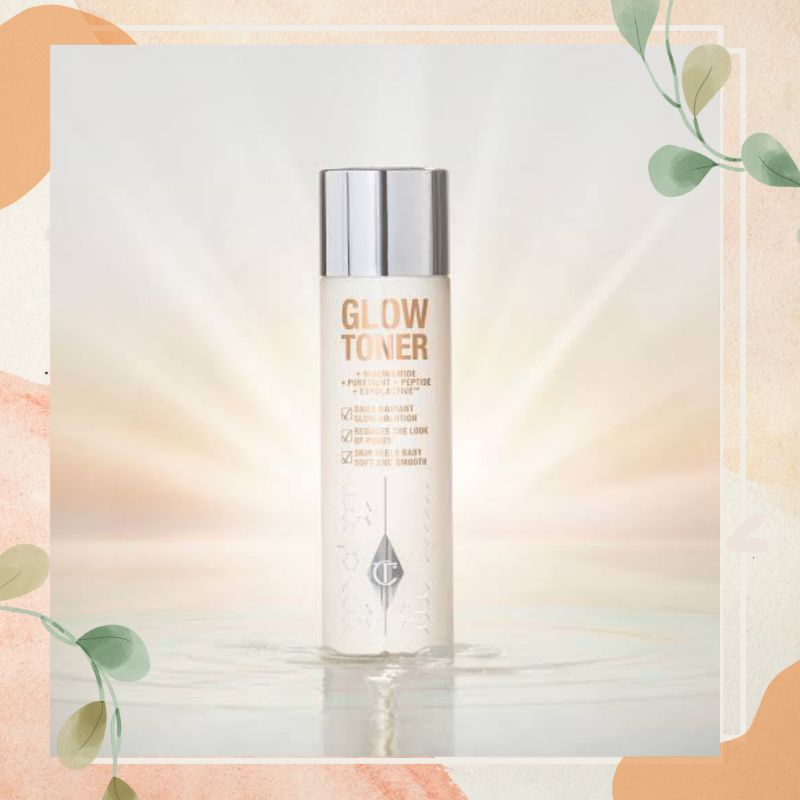 Jual Charlotte Tilbury Glow Toner 30ml / 150ml | Shopee Indonesia