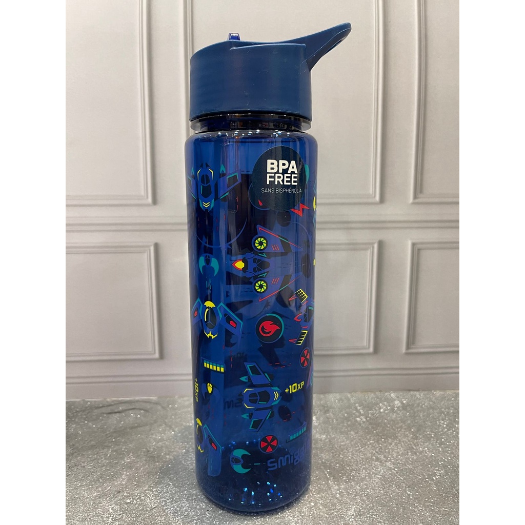 Jual SMIGGLE DRINK BOTTLE GUD VIBIN NAVY - BOTOL MINUM SMIGGLE | Shopee ...