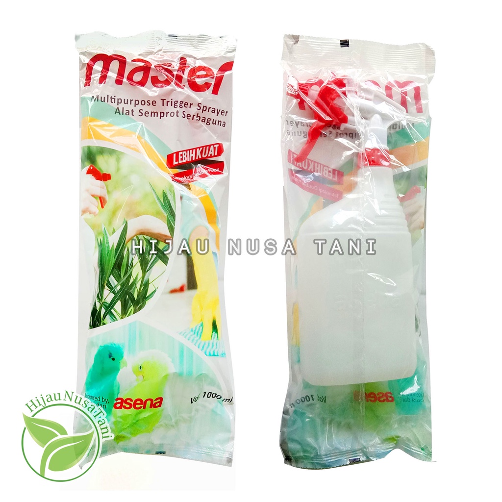 Jual JET SPRAY ASENA / MASTER - Jetspray Botol Semprot Spray burung ...
