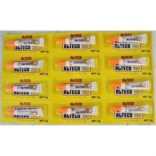 Jual Lem ALTECO 110 3G Super Glue ORIGINAL | Shopee Indonesia