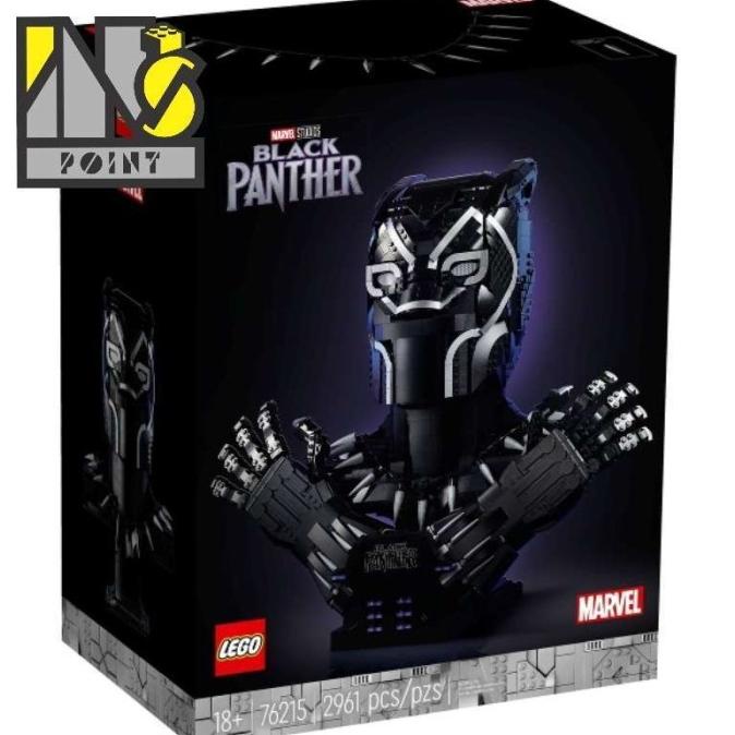 Jual LEGO 76215 - Super Heroes - Black Panther ---NEW--- | Shopee Indonesia
