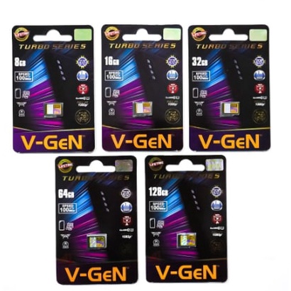 Jual MEMORY VGEN 8GB 16GB 32GB 64GB ORIGINAL | Shopee Indonesia