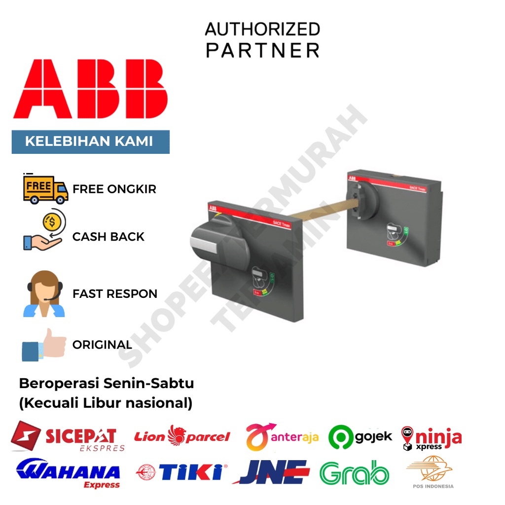 Jual ABB RHE XT5 F/P STAND. RETURNED 1SDA104843R1 | Shopee Indonesia