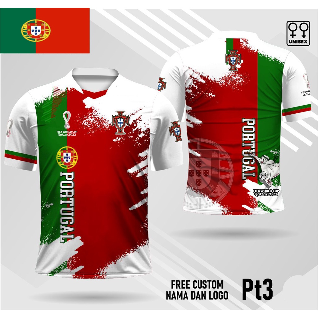 Jual Jersey piala dunia 2022 portugal baju sepak bola portugal full ... Jual Jersey piala dunia 2022 portugal baju sepak bola portugal full ...