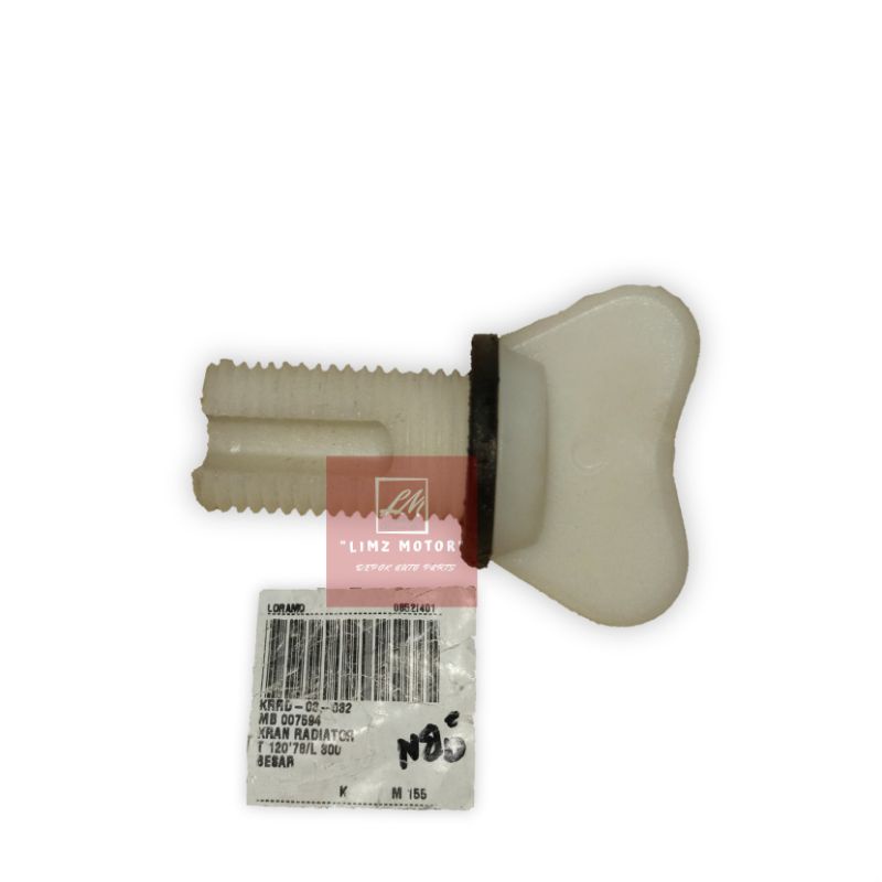 Jual Kran Radiator-Drain Plug Mitsubishi L300 & T120 78 Big | Shopee ...