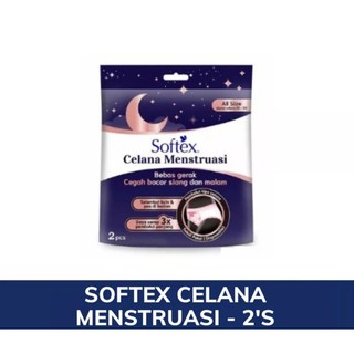 Jual Softex Celana Menstruasi isi 2 pcs | Shopee Indonesia