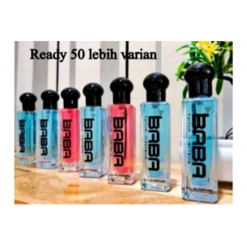 Jual parfum Baba Original 100%non alkohol recommended | Shopee Indonesia