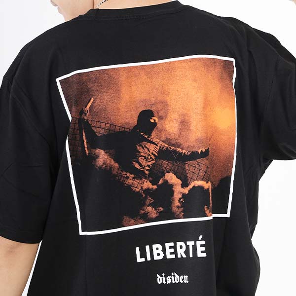 Jual Liberte - Disiden Kaos Tshirt Hooligans Ultras | Shopee Indonesia