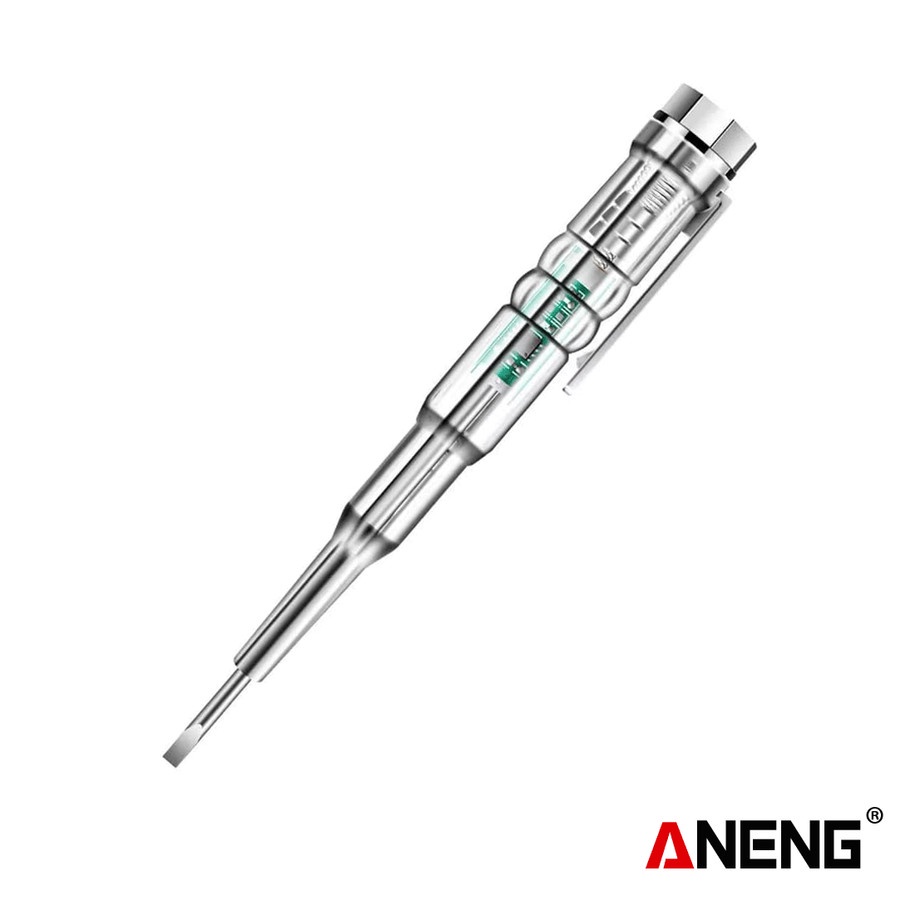 Jual Aneng B13 Electric Obeng Tespen With Indicator Light Sensor Zero ...