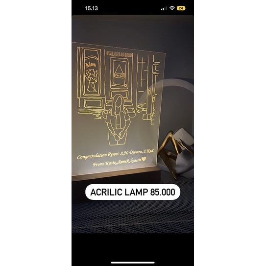 Jual lampu akrilik | Shopee Indonesia Jual lampu akrilik | Shopee Indonesia