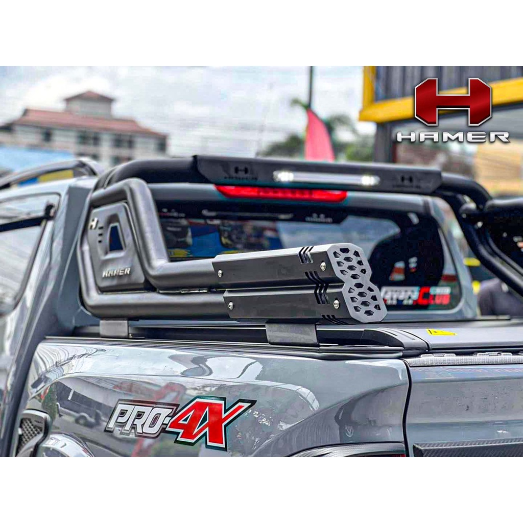 Jual rollbar hamer navara np300 Import high quality | Shopee Indonesia