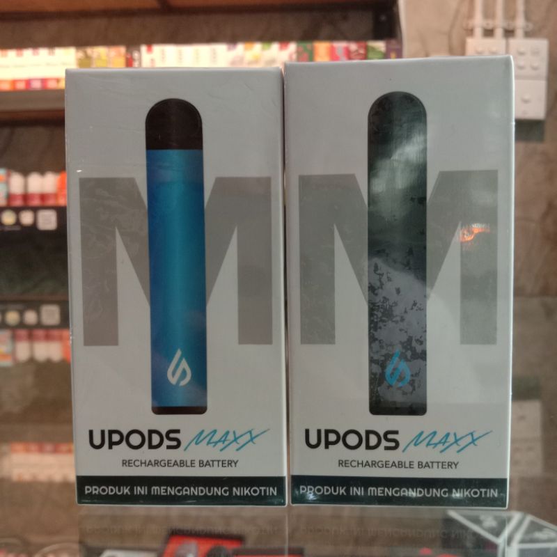 Jual UPODS MAX POD | Shopee Indonesia