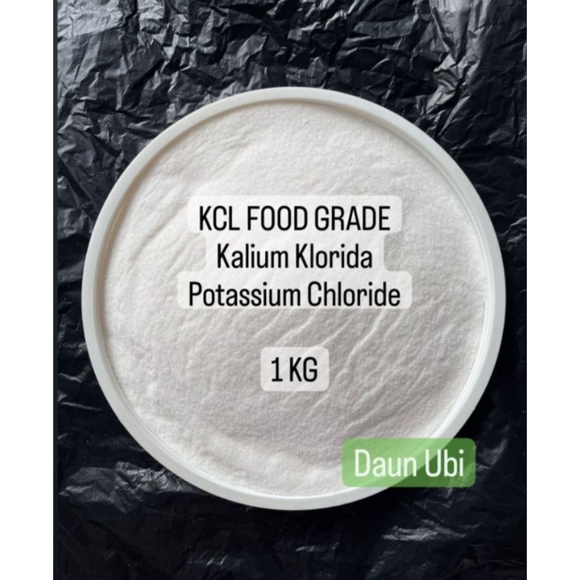 Jual KCL FOOD GRADE / KCL 1KG | Shopee Indonesia