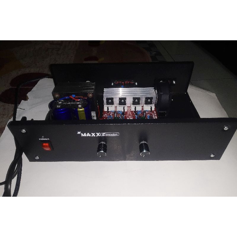 Jual Power rakitan Miniatur 300 watt | Shopee Indonesia