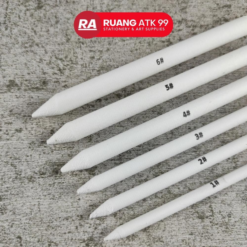 Jual Paper Stump Paper Pencil Blending Stump Smudge Tools | Shopee ...