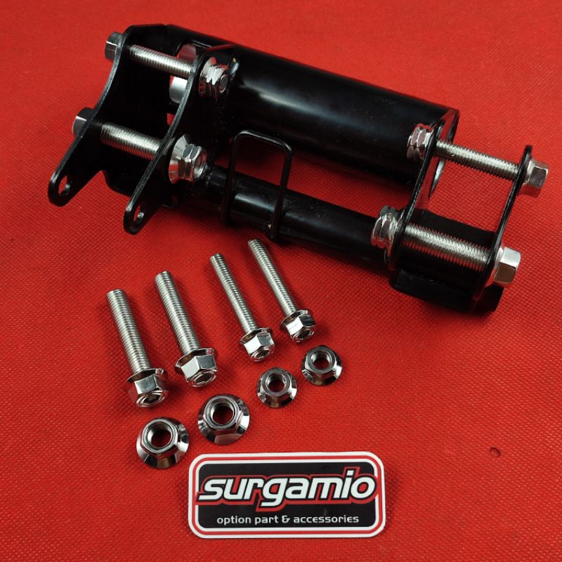 Jual Probolt baut mounting mio stainless heng original | Shopee Indonesia