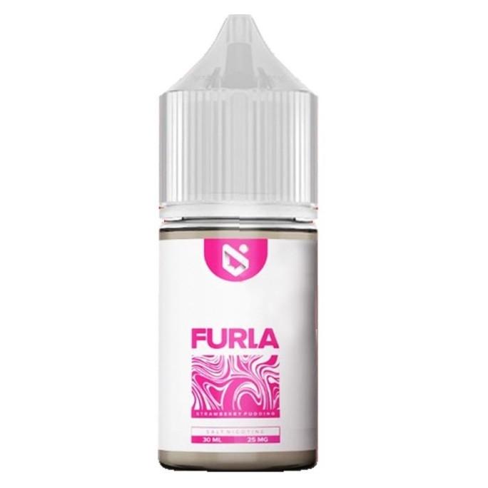 Jual FURLA STRAWBERRY PUDDING 30ML | Shopee Indonesia
