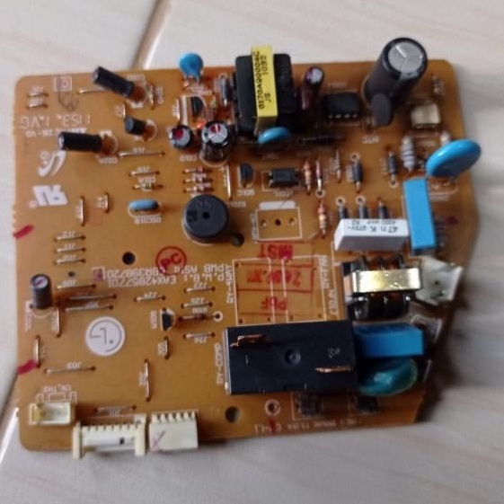 Jual MODUL PCB AC LG S12LG-2 S12LG HS-C1264 ORIGINAL SET SENSOR ...