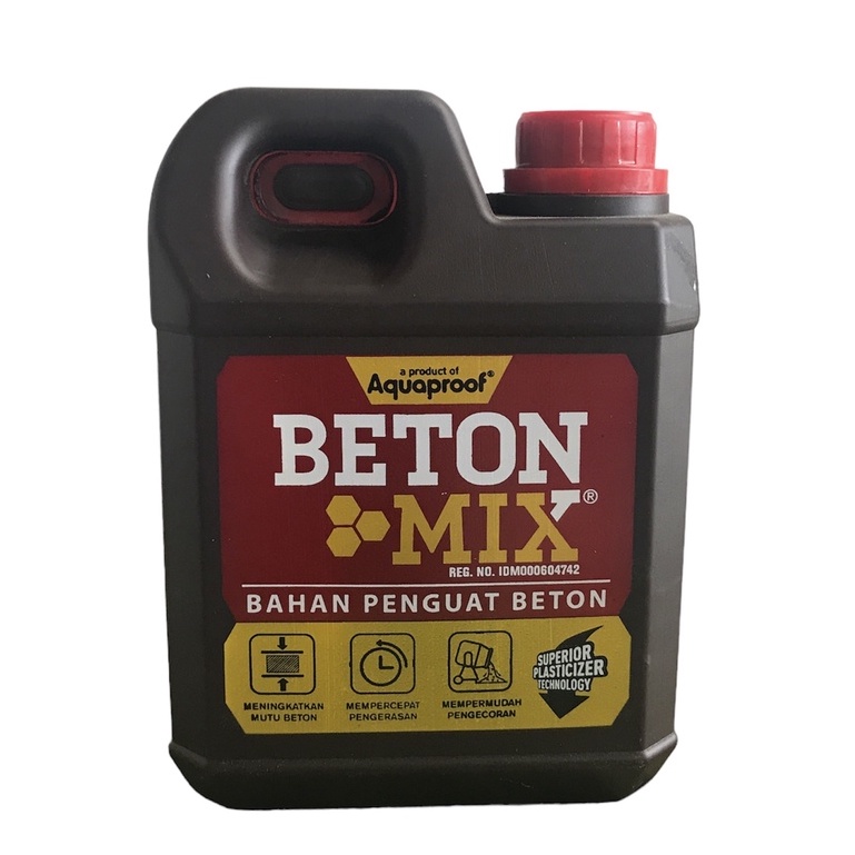 Jual Obat Cor Betonmix 1kg - Pengeras Beton Cor | Shopee Indonesia