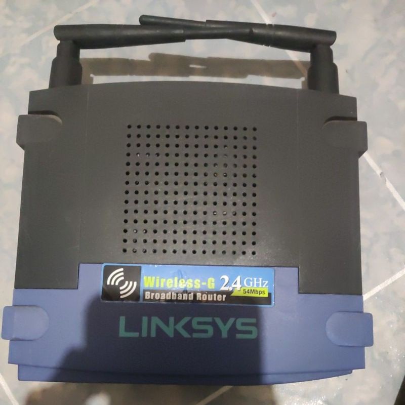 Jual CISCO WRT54GL V1.1 | Shopee Indonesia