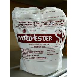 Jual Emulsifier SP Ryoto Ester ukuran 1kg | Shopee Indonesia